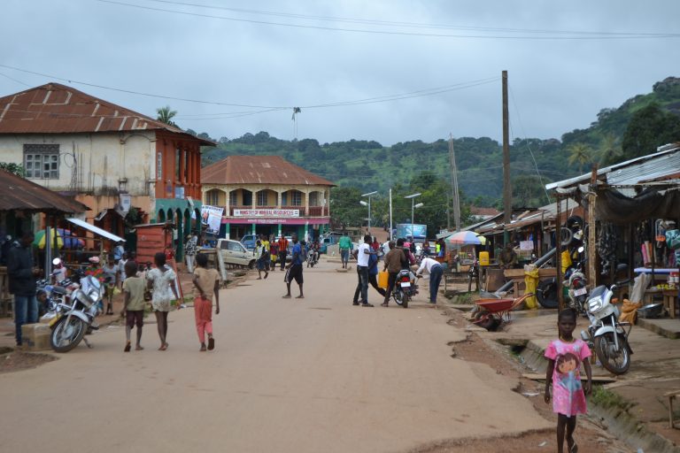 Sierra Leone: Inside the War - The Definitive Book on the Sierra Leone ...